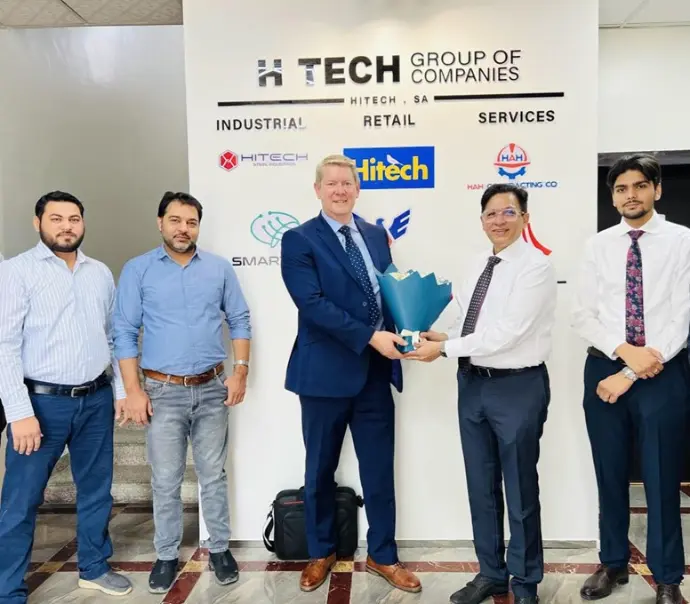 Leading Gabion Solutions in Saudi Arabia | Hitech Gabion